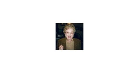 Grace Wirth Obituary 1915 2012 Greece Ny Rochester Democrat And Chronicle