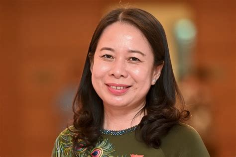 Bà Võ Thị Ánh Xuân Lần Thứ Hai Giữ Quyền Chủ Tịch Nước Xã Hội Znewsvn