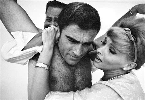 Mike Henry And Nancy Kovac 1965 The Duffy Archive