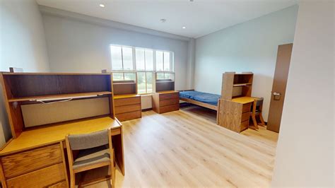 Berry College Morgan Bailey Double Room Virtual Tour
