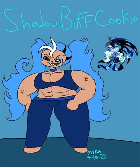 Rule 34 Abs Buff Buff Male Cookie Run Cookie Run Kingdom Evil Smile