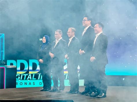 Mohd Khairul Zarir Ahmed Lokman On Linkedin Petronasdigitalday