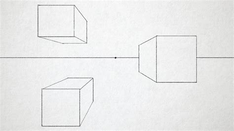 Intuitive Perspective Art Definition