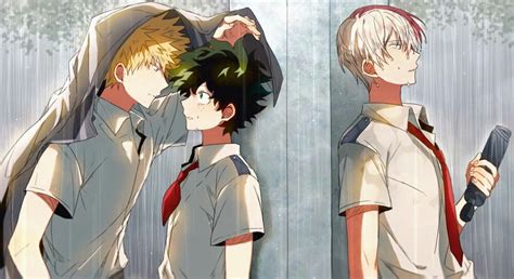 Пин от пользователя Villain Cynthia Yandere 🔪😈🥀 на доске Todorki Deku