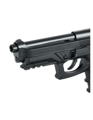 HFC HG-173 M92 Full Metal GBB Black