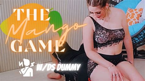 Goddess Jaim The Mango Game W Ds Dummy Manyvids