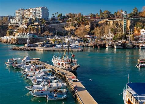 Visiter Antalya Le Joyau Méditerranéen Entre Plages Dorées Et