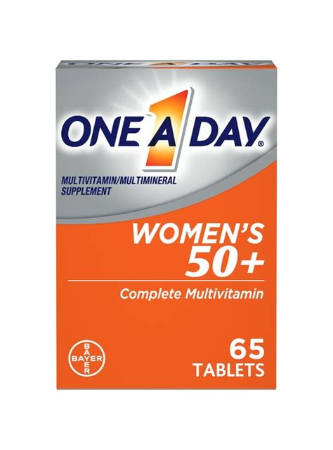 One A Day Women In One A Day Vitamins