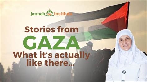 Mohamed Imran Mohamed Ishak On Linkedin Stories From Gaza What Its Actually Like There I