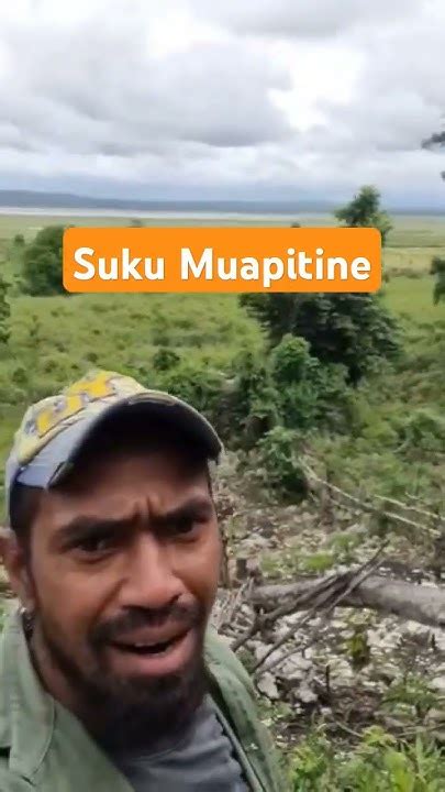 Panorama Suco Muapitine Special Iha Aldeia Malahara Youtube