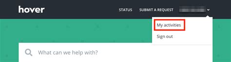 Contacting Hover Customer Support Hover Customer Support