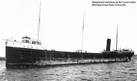 Maritime Time The Heroic Act Of A Great Lakes Captain Interlochen