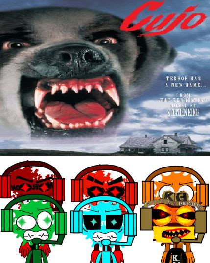 Nta2010 And Friends Hate Cujo Movie By Rftnandjf On Deviantart