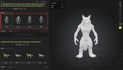 How To Get Free Vrchat 3d Models For Your Avatar Blog Meshy