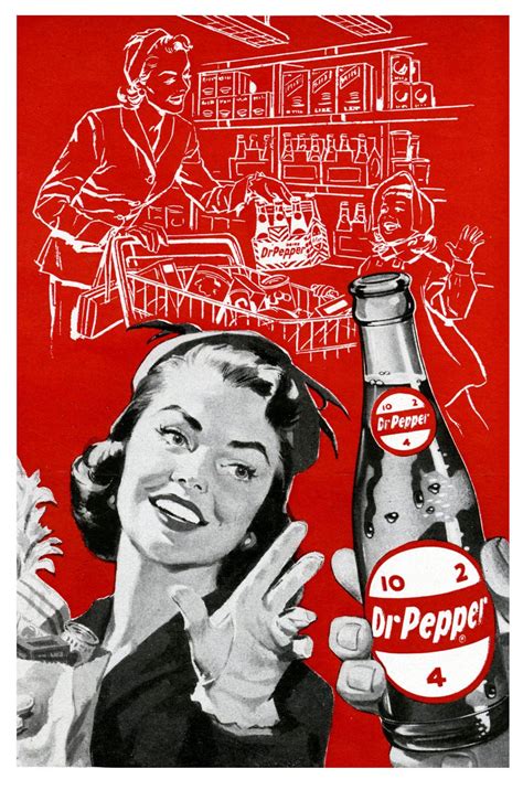 10 Vintage Dr Pepper Ideas Dr Pepper Stuffed Peppers Vintage