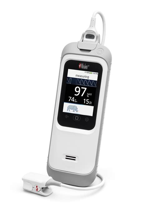 Masimo Introduces Rad G™ Pulse Oximeter Business Wire
