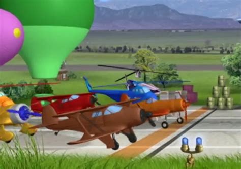 Other Flying Machines Little Einsteins Wiki Fandom