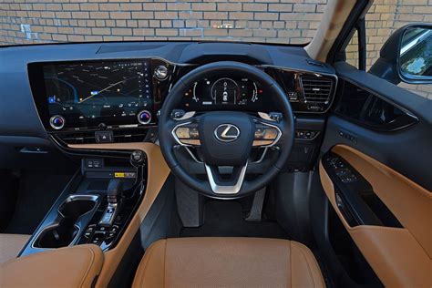 Lexus Nx Review 2023 What Car