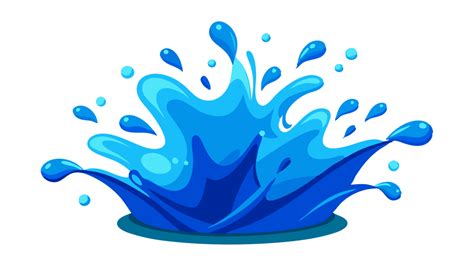 Cartoon Water Pngs For Free Download