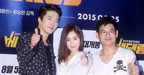 포토 권상우 서영희 성동일 영화 베테랑 최고