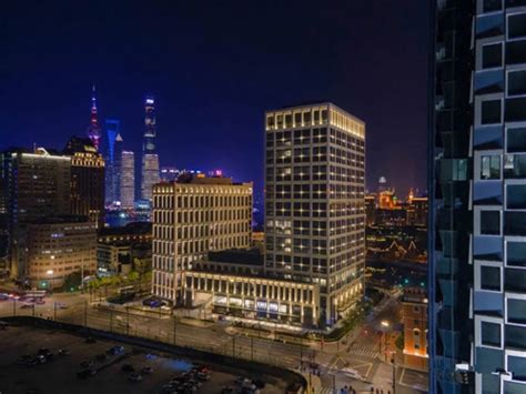 中美信托金融大厦