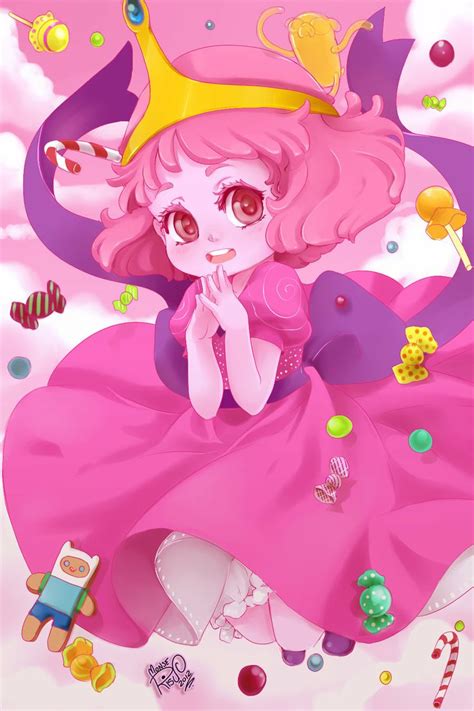 Adventure Time Princess Bubblegum 13