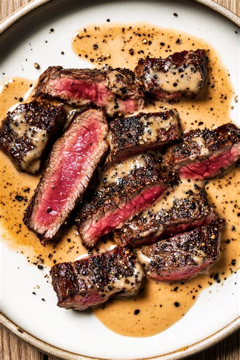 Gordon Ramsay Steak Au Poivre Recipe Chef Ramsay Recipes