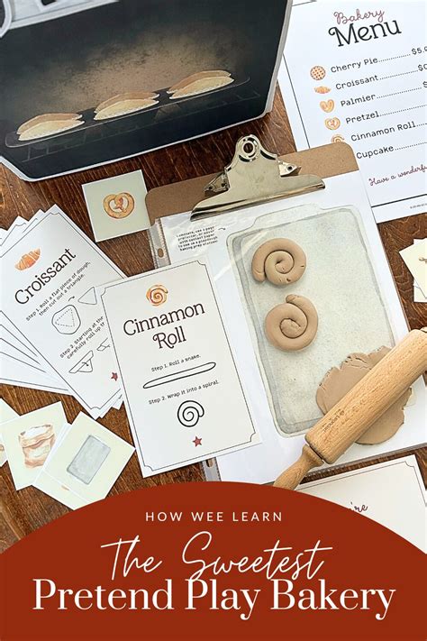 Play Based Learning A Peek Inside The ‘in The Bakery Resource How