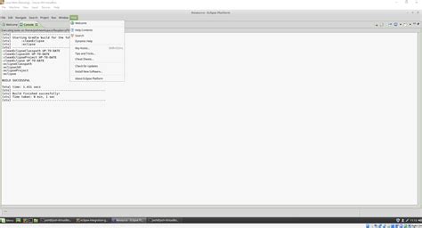 Which Gradle Plugin Do I Install On Eclipse Stack Overflow