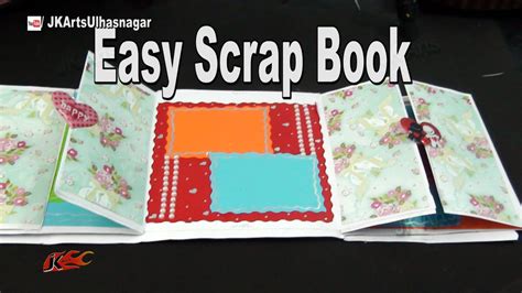 How To Make A Scrapbook Step By Step Design Talk