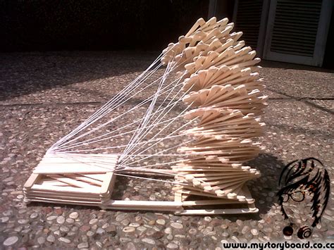 Firli Herdiana Portfolio 2012 Nirmana 3d Stik Es Krim Uas