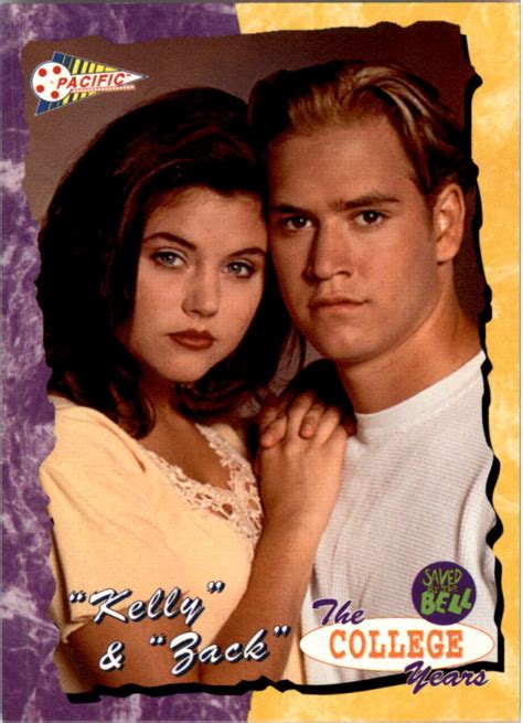 Saved By The Bell Zack And Kelly Now