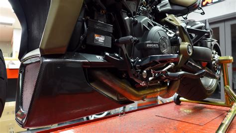 Rapidbike Racing Self Adaptive Fueling Control Module For The Ducati