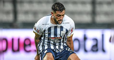 Juan Pablo Freytes Sorprendido Con Alianza Lima Nunca Imaginé Que Era