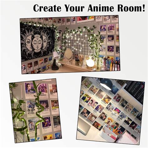 Aesthetic Anime Posters For Bedroom Decor Perfect Nepal Ubuy