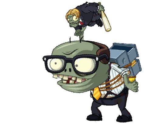 Head Office Impgantuar Plants Vs Zombies 2 Mobile The Spriters