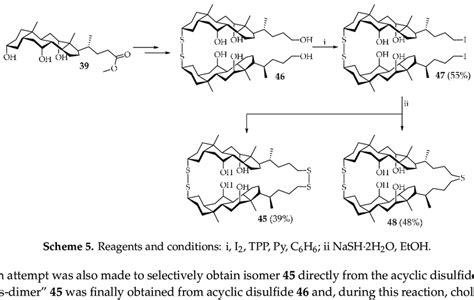 Scheme 4 Reagents And Conditions I Thf Lialh4 Ii I2 Tpp Py