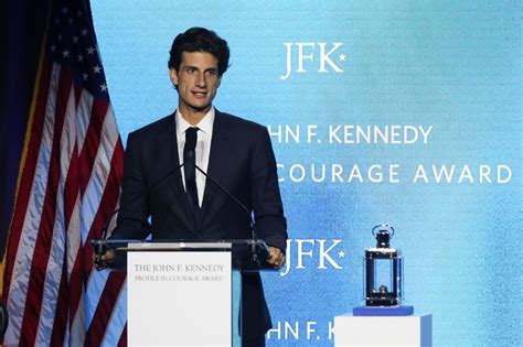 Jack Schlossberg Grandson Of Jfk To Run For Us Congress New York
