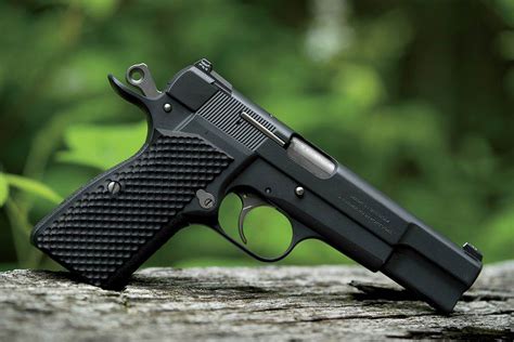 Browning Hp Fn Hp Da Bda9 Review The Mysterious Dasa Hi Power