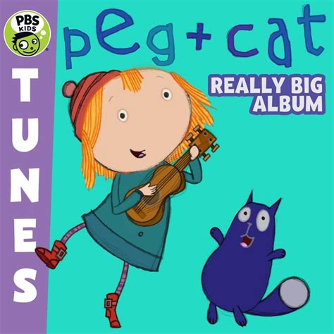 Peg Cat Theme Song Lyrics At Michael Dalrymple Blog