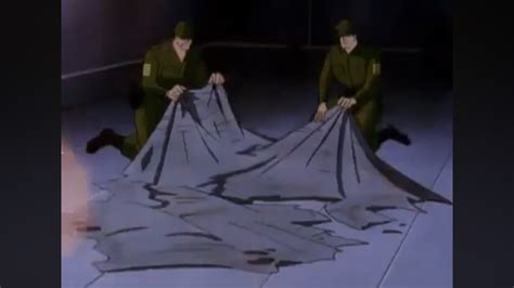 Jesse Marcel Animated Character Database Fandom