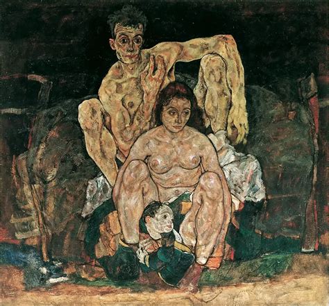Egon Schiele The Provocative Visionary Of Austrian Expressionism