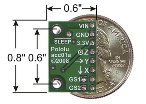 Keyurs Way Accelerometer