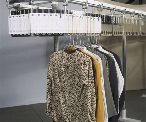 Garment Conveyors Srs Conveyors