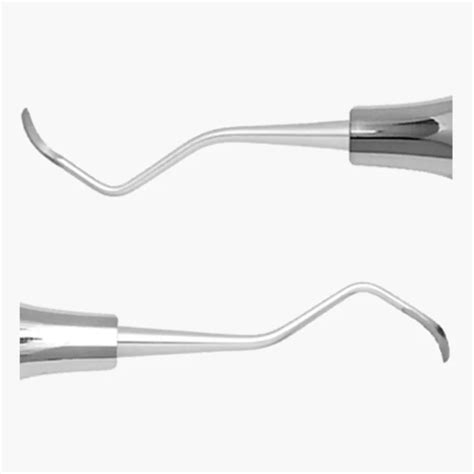 Dental Curette Mccall 13 14 Double Ended Periodontal Instruments