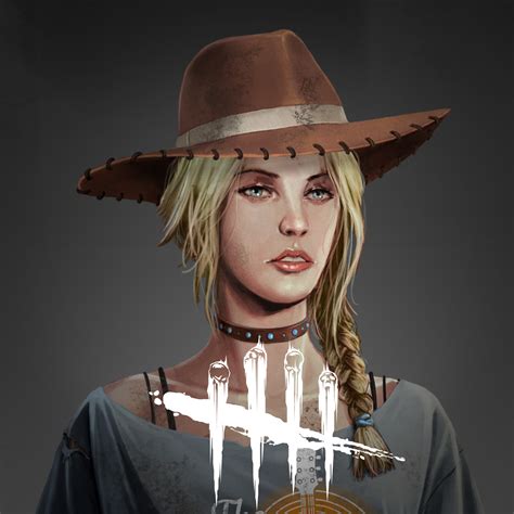 Artstation Kate Denson Down Home Outfit Dead By Daylight