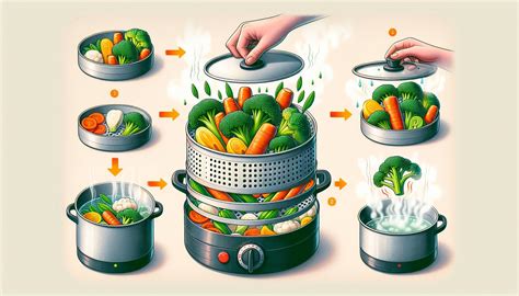 How Much Water Do You Put In A Steamer Pot At Patricia Salinas Blog