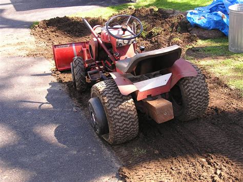 Mid Mount Grader Blade Question Implements And Attachments