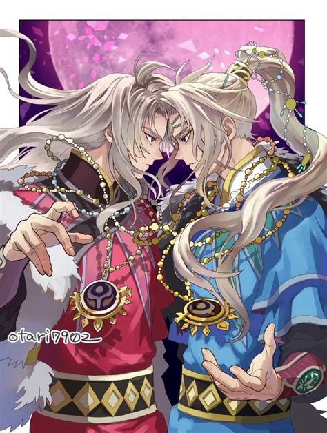 Indesign Blue Saga Frontier Rouge Saga Frontier Saga Saga