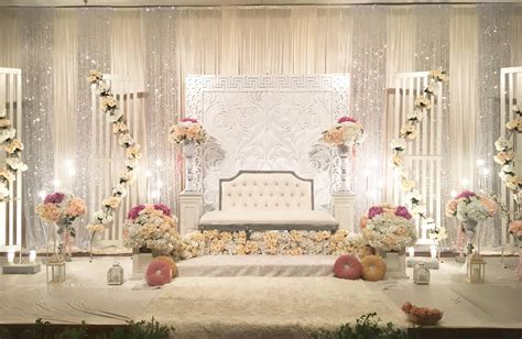 6 Stail Gubahan Sirih Junjung Gaya Moden And Rona Segar Pesona Pengantin
